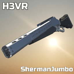 R6 Deadeye | Thunderstore - The H3VR Mod Database