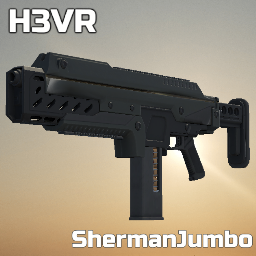 SG225 Breaker | Thunderstore - The H3VR Mod Database