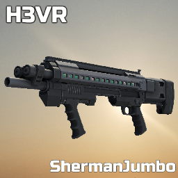 SG8S Slugger | Thunderstore - The H3VR Mod Database