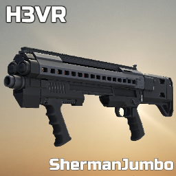 Decompiled source of SG8 Punisher | Thunderstore - The H3VR Mod Database