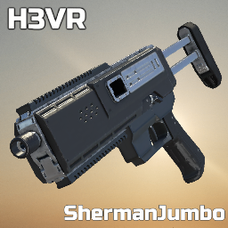 SMG37 Defender | Thunderstore - The H3VR Mod Database