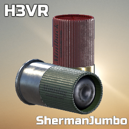Shermunitions | Thunderstore - The H3VR Mod Database