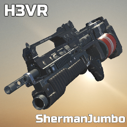 StA52 Assault Rifle | Thunderstore - The H3VR Mod Database