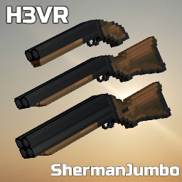 SuperShotgunClassicPack | Thunderstore - The H3VR Mod Database