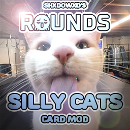 CAT | Thunderstore - The ROUNDS Mod Database