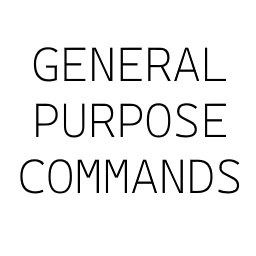 Decompiled source of GeneralPurposeCommands | Thunderstore - The R.E.P.O. Mod Database