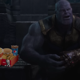 Thanos Eats KFC Ambience | Thunderstore - The Lethal Company Mod Database