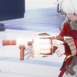 Klee themed softball mod | Thunderstore - The Northstar Mod Database