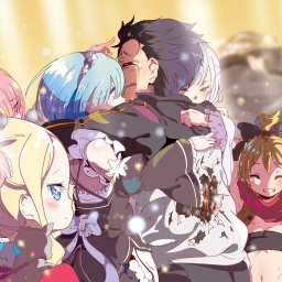 Re0 Main Menu | Thunderstore - The Northstar Mod Database