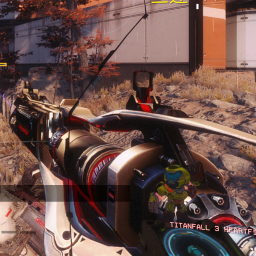 TheCreation FrozenGod T203 | Thunderstore - The Northstar Mod Database