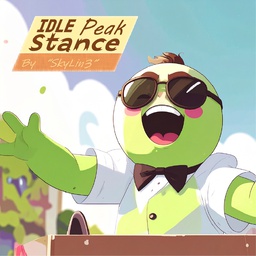 IdleStanceWheel | Thunderstore - The PEAK Mod Database