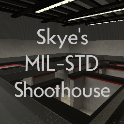 Skye MILSTD Shoothouse | Thunderstore - The H3VR Mod Database