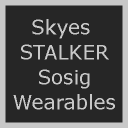 Decompiled source of SkyesStalkerSosigWearables | Thunderstore - The H3VR Mod Database