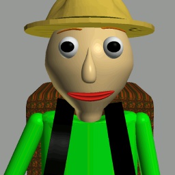 Camping Baldi Model Suit | Thunderstore - The Lethal Company Mod Database