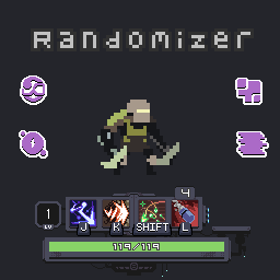 RoRRRandomizer | Thunderstore - The Risk of Rain Returns Mod Database