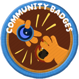 CommunityBadges | Thunderstore - The PEAK Mod Database