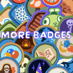 MoreBadges version history | Thunderstore - The PEAK Mod Database