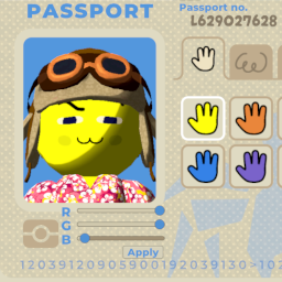 SkinColorSliders | Thunderstore - The PEAK Mod Database