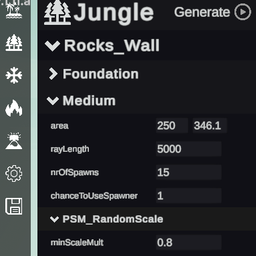 Decompiled source of TerrainCustomiser | Thunderstore - The PEAK Mod Database