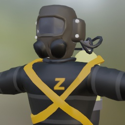 Mithzan Suit | Thunderstore - The Lethal Company Mod Database