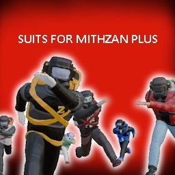 Suits For Mithzan Plus | Thunderstore - The Lethal Company Mod Database
