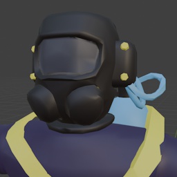 Whacko Suit | Thunderstore - The Lethal Company Mod Database