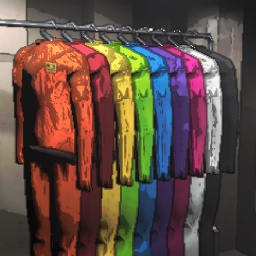 Decompiled source of RandysSuits | Thunderstore - The Lethal Company Mod Database