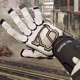 Pilot Elbow Melee | Thunderstore - The Northstar Mod Database