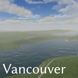Vancouver Canada | Thunderstore - The Cities: Skylines II Mod Database