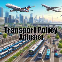 TransportPolicyAdjuster | Thunderstore - The Cities: Skylines II Mod Database