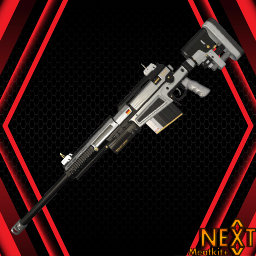 AX50 White Light NEXT | Thunderstore - The H3VR Mod Database