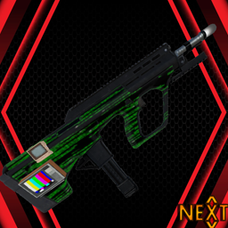 Aug Para Internet Sensation NEXT | Thunderstore - The H3VR Mod Database