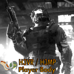 BO3 NeoFirebreak PlayerBody | Thunderstore - The H3VR Mod Database