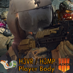 BO4 Blackout Agent PlayerBodies | Thunderstore - The H3VR Mod Database