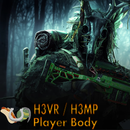 Bracken PlayerBody | Thunderstore - The H3VR Mod Database