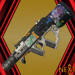 Cordite Edgerunner NEXOTIC | Thunderstore - The H3VR Mod Database