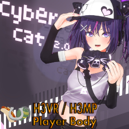 Decompiled source of Cybercat PlayerBody | Thunderstore - The H3VR Mod Database