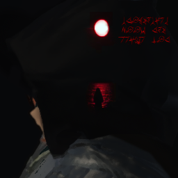 Dot Lisall RedMoon PlayerBody | Thunderstore - The H3VR Mod Database