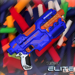 Elite Phoenix Blaster v0.0.1 | H3VR Mod Database