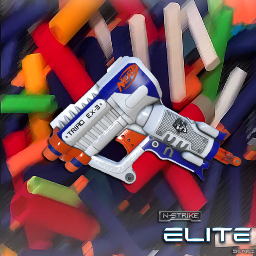 Decompiled source of Elite Triad Blaster | Thunderstore - The H3VR Mod Database