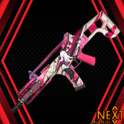 G36C Dream Maker NEXT | Thunderstore - The H3VR Mod Database