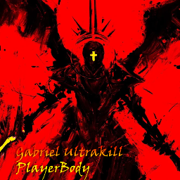 Gabriel Ultrakill PlayerBody | Thunderstore - The H3VR Mod Database