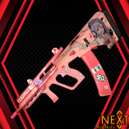 HCR56 Waifu NEXT | Thunderstore - The H3VR Mod Database