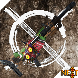 Havelina Moonlight Children NEXT | Thunderstore - The H3VR Mod Database