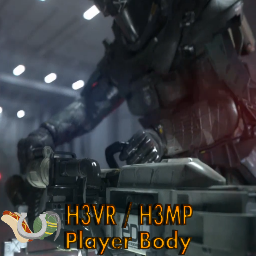 IW Merc PlayerBody | Thunderstore - The H3VR Mod Database