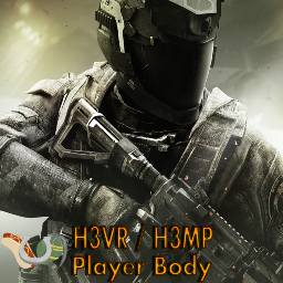 IW Warfighter PlayerBody | Thunderstore - The H3VR Mod Database