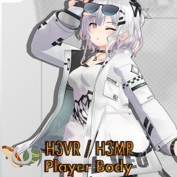 Leeme PlayerBody | Thunderstore - The H3VR Mod Database