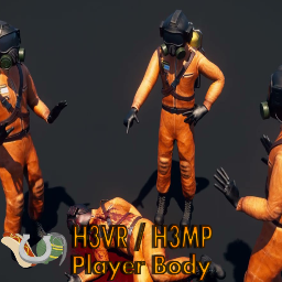 LethalCompany Scavenger PlayerBody | Thunderstore - The H3VR Mod Database