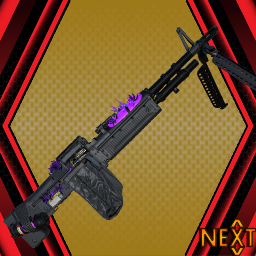 M60 Dark Requiem NEXOTIC | Thunderstore - The H3VR Mod Database