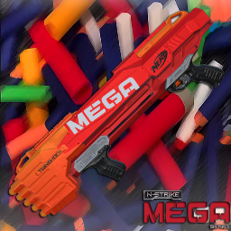 Mega Twinshock Blaster | Thunderstore - The H3VR Mod Database